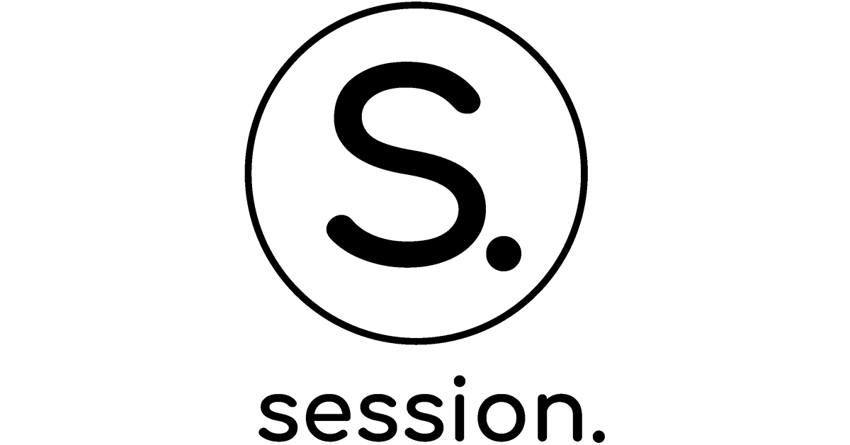 session logo design