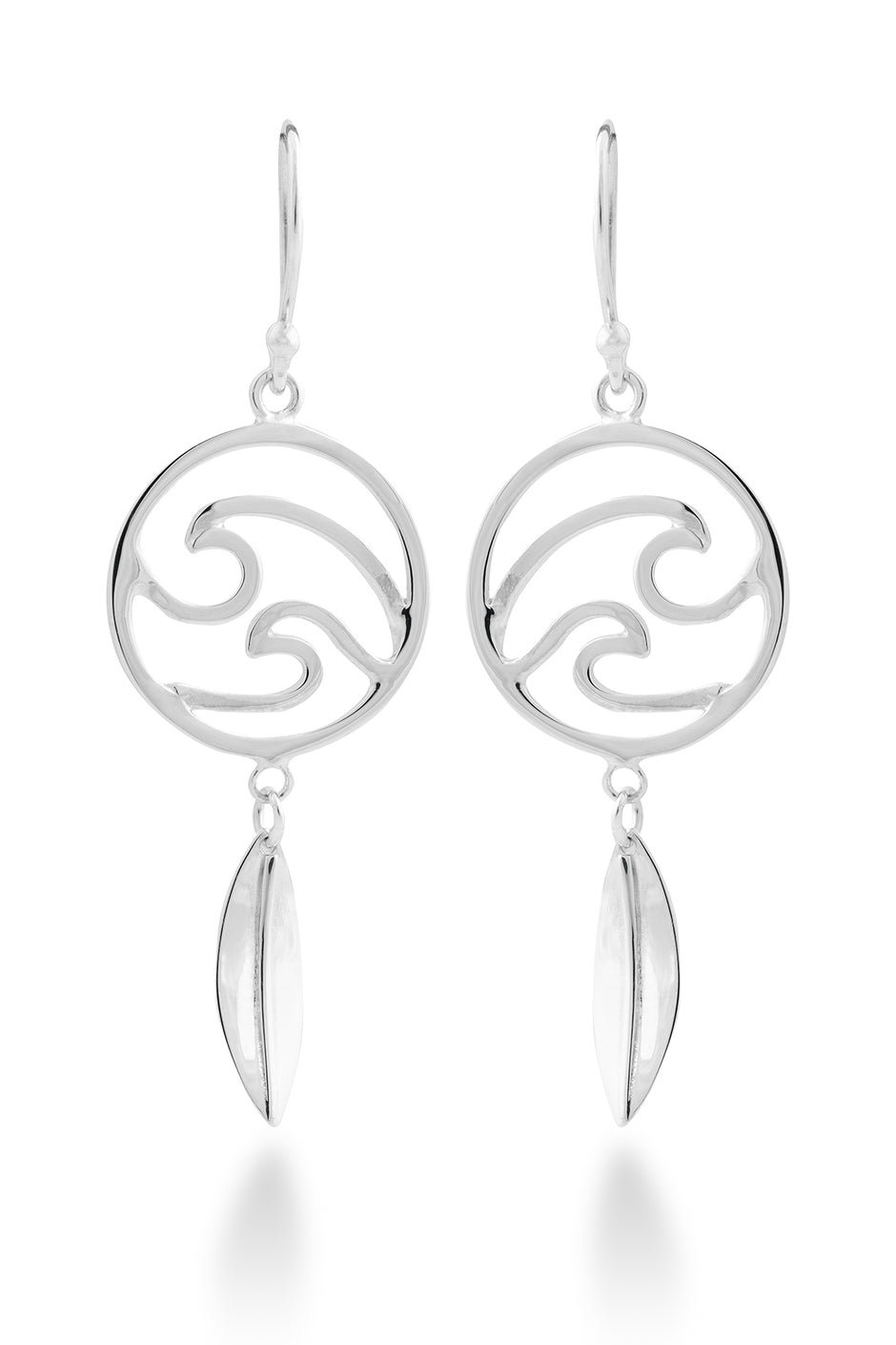 Skate & Surf Earrings Jewelry – session jewelry
