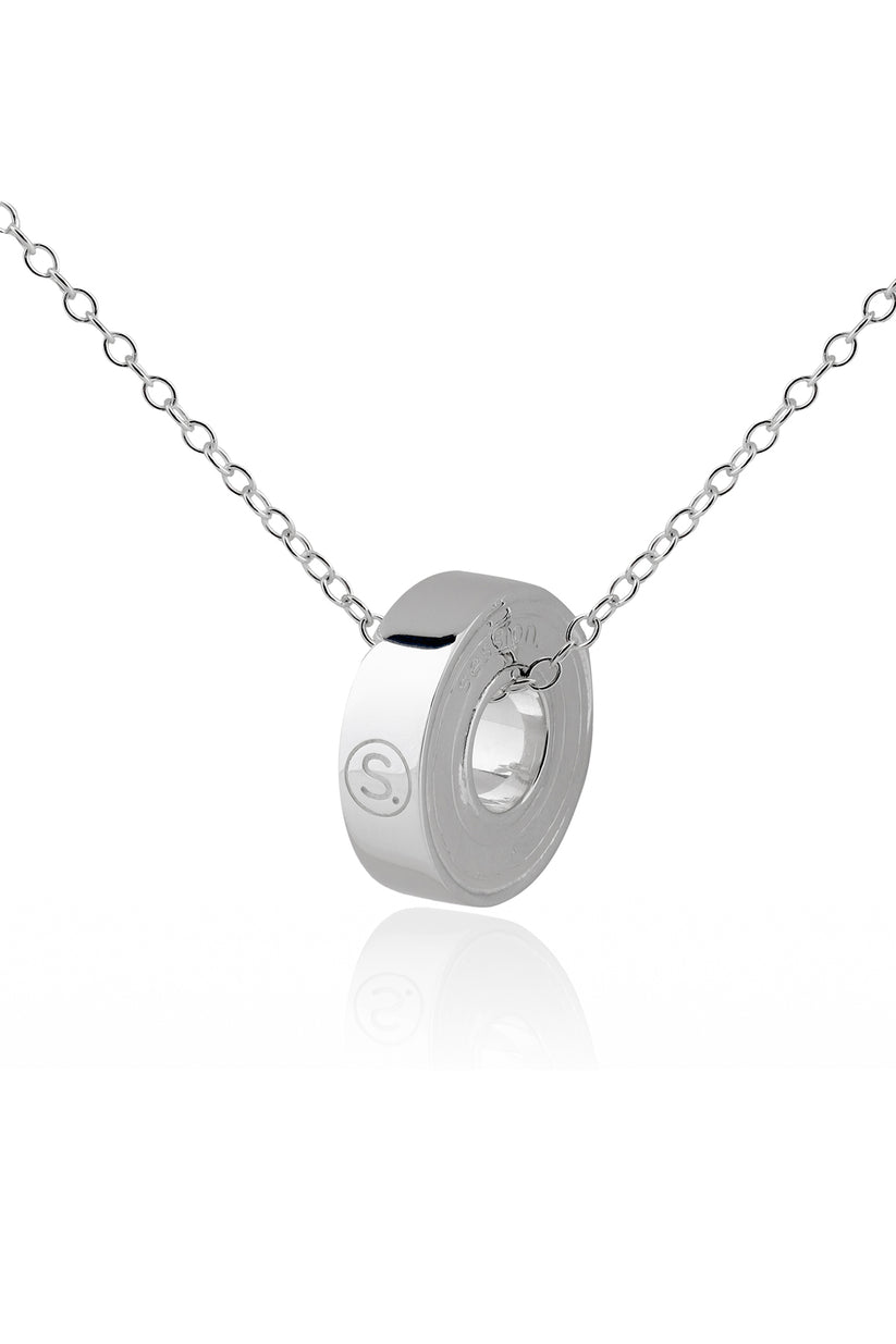 Pendant - Bearing JAY – session jewelry