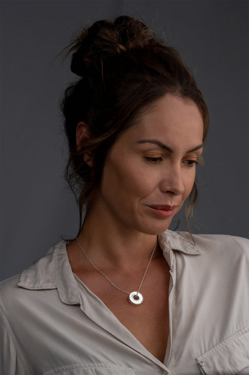 Pendant - Bearing JAY – session jewelry